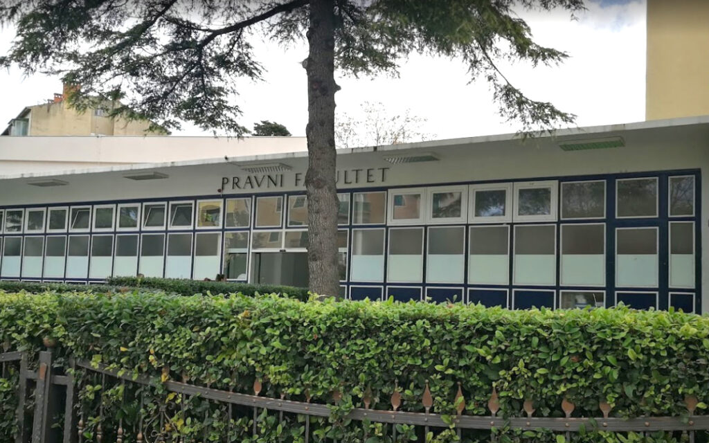 Pravna klinika pravnog fakulteta sveučilišta u Splitu | Socijalno ...